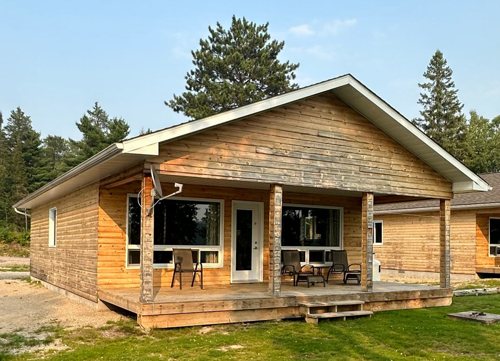 Modern Cabin 2 - Wolf's Den – Sagamok.Shop